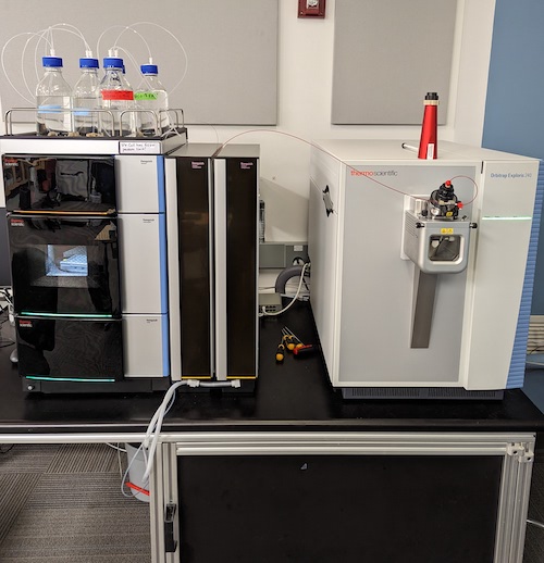 Instruments | Health Sciences Mass Spectrometry Core